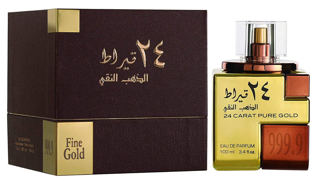24 Carat Pure Gold – Slash Fashion